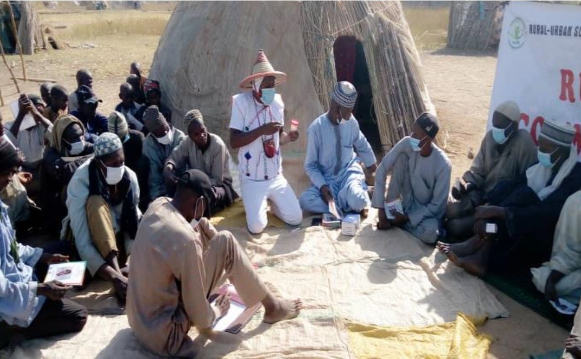 The Global Fund Community Tuberculosis Grant Implementation – ARFH Nigeria