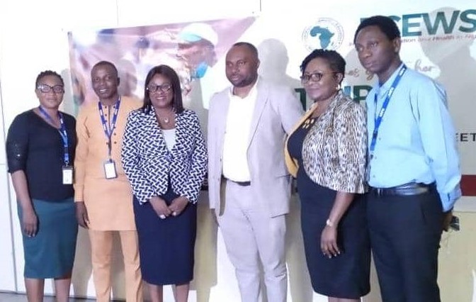 ARFH CEO Admonishes Participants at ECEWS-SPEED Project Start-up ...