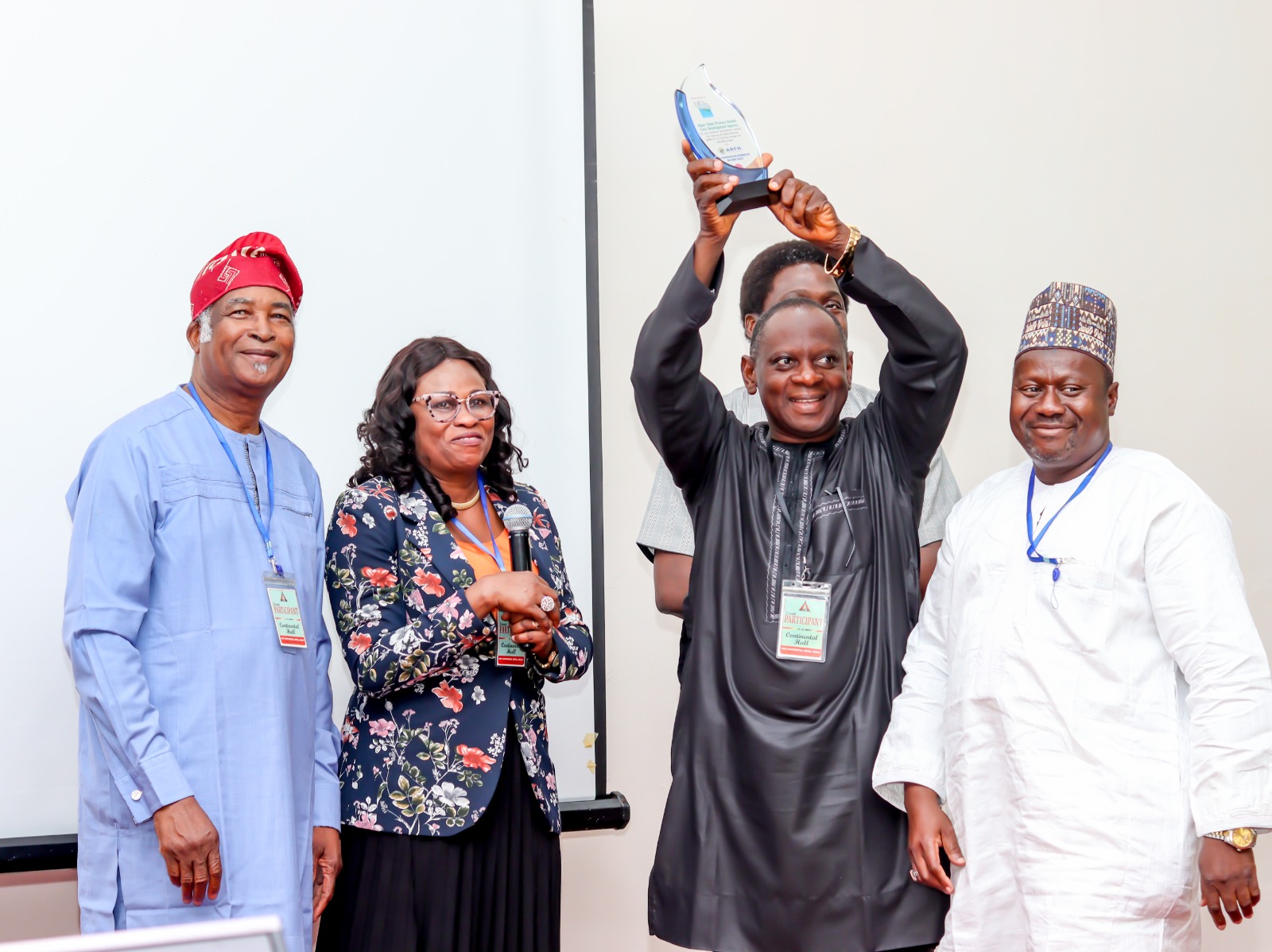 ARFH shares RASuDiN project success story, partners JSI on CODSAiN, S ...