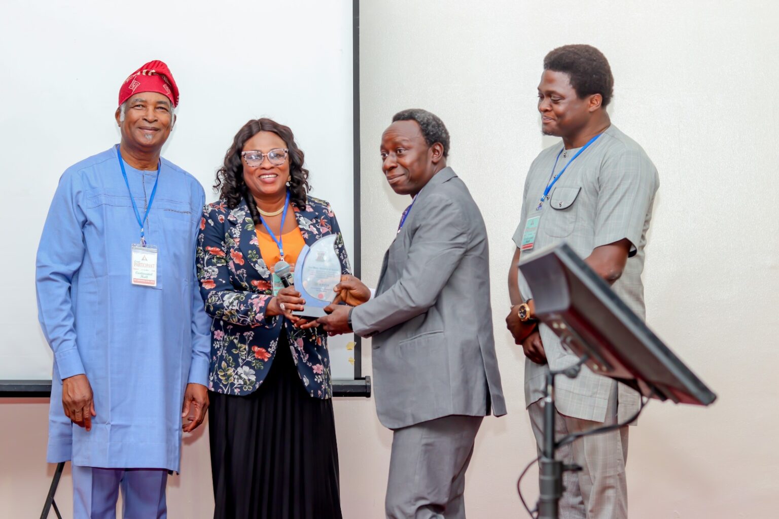 ARFH shares RASuDiN project success story, partners JSI on CODSAiN, S ...