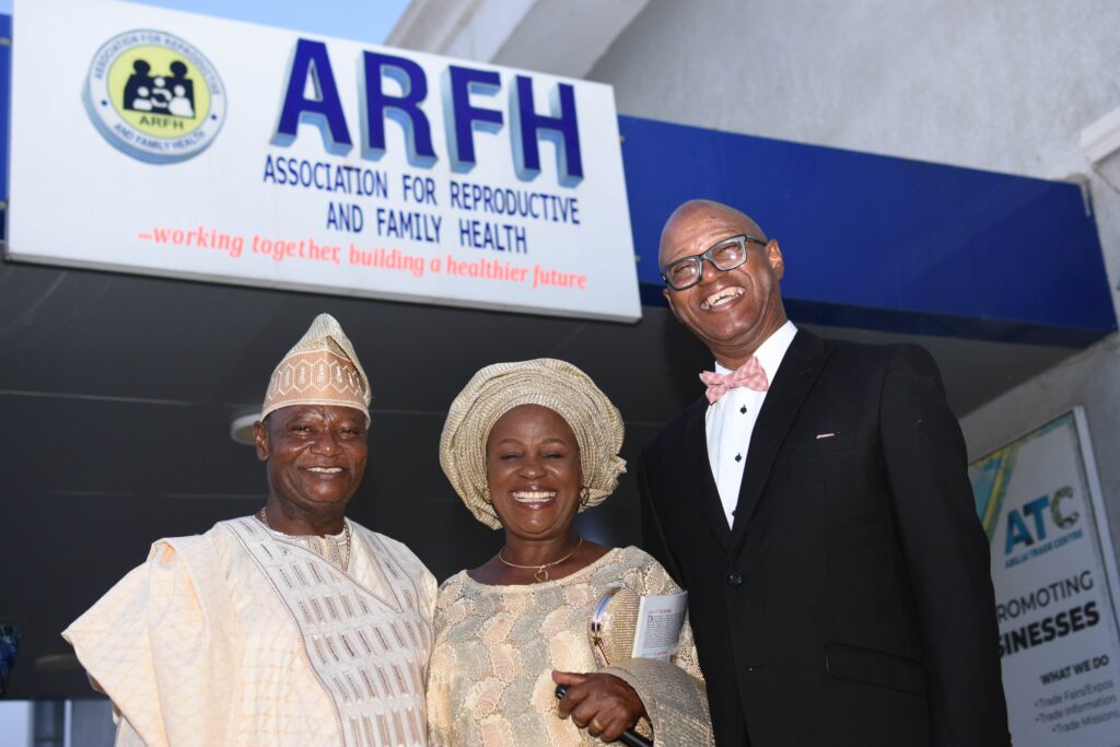 ARFH’s Finance Director bows out of office – ARFH Nigeria