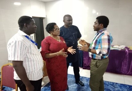 CDC-Funded ECEWS-SPEED Project – ARFH Nigeria