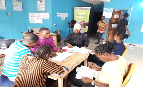 CDC-Funded ECEWS-SPEED Project – ARFH Nigeria
