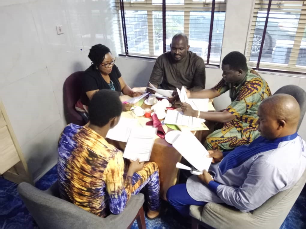 CDC-Funded ECEWS-SPEED Project – ARFH Nigeria