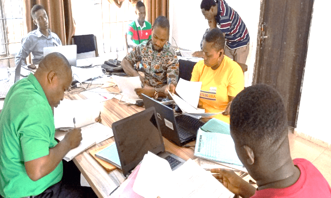 CDC-Funded ECEWS-SPEED Project – ARFH Nigeria