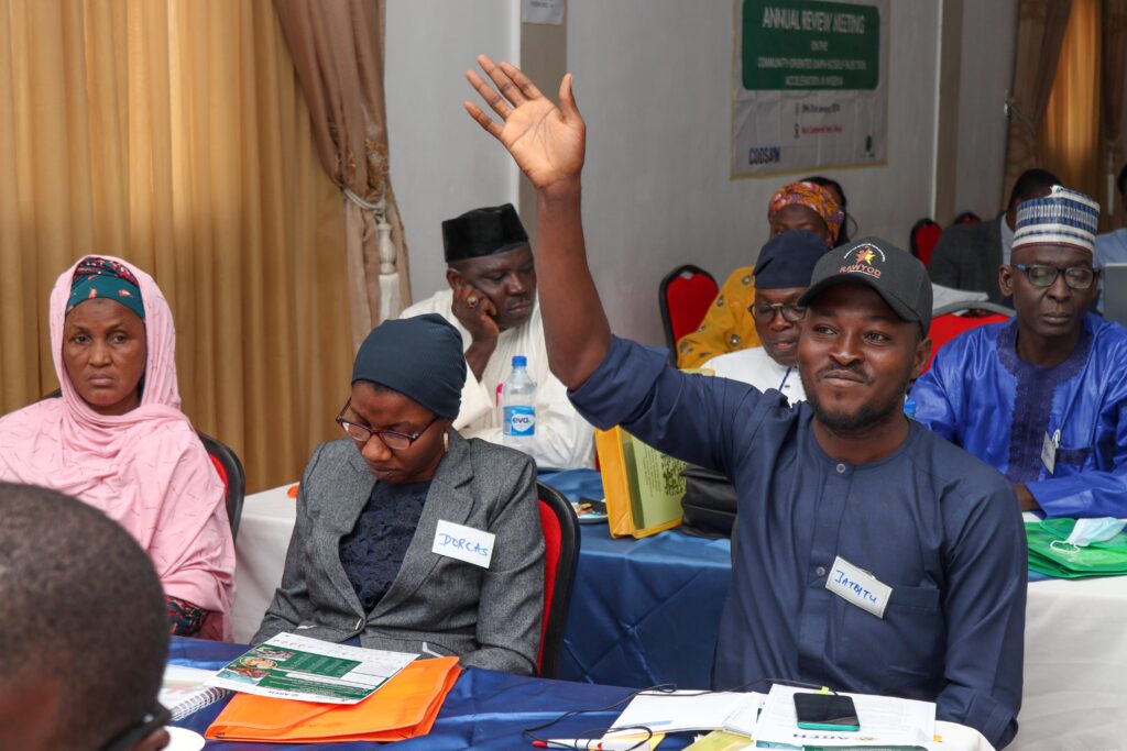 CODSAiN Project Annual Review – ARFH Nigeria