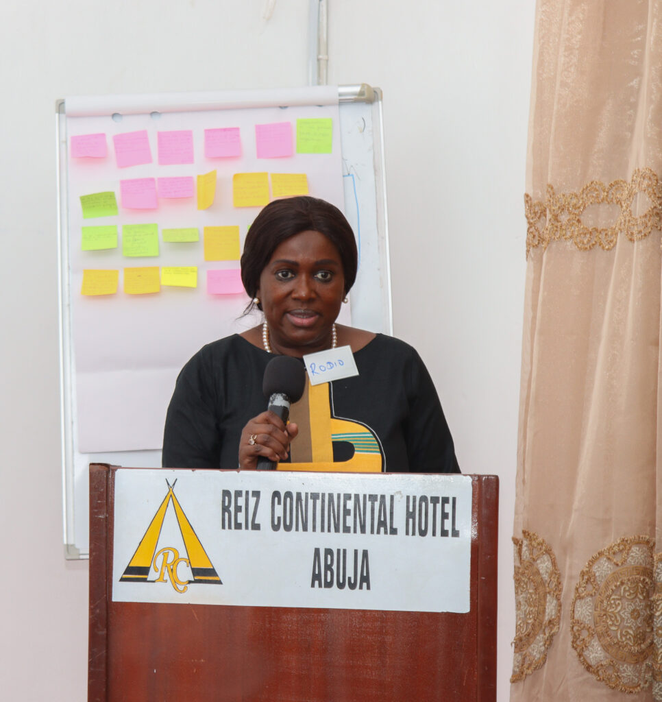 CODSAiN Project Annual Review – ARFH Nigeria