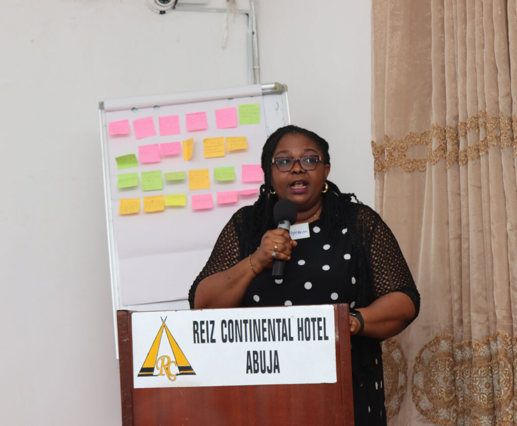 CODSAiN Project Annual Review – ARFH Nigeria