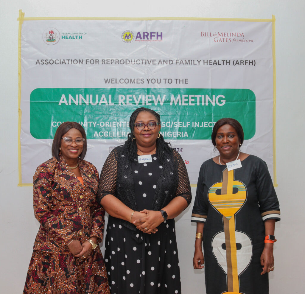 CODSAiN Project Annual Review – ARFH Nigeria