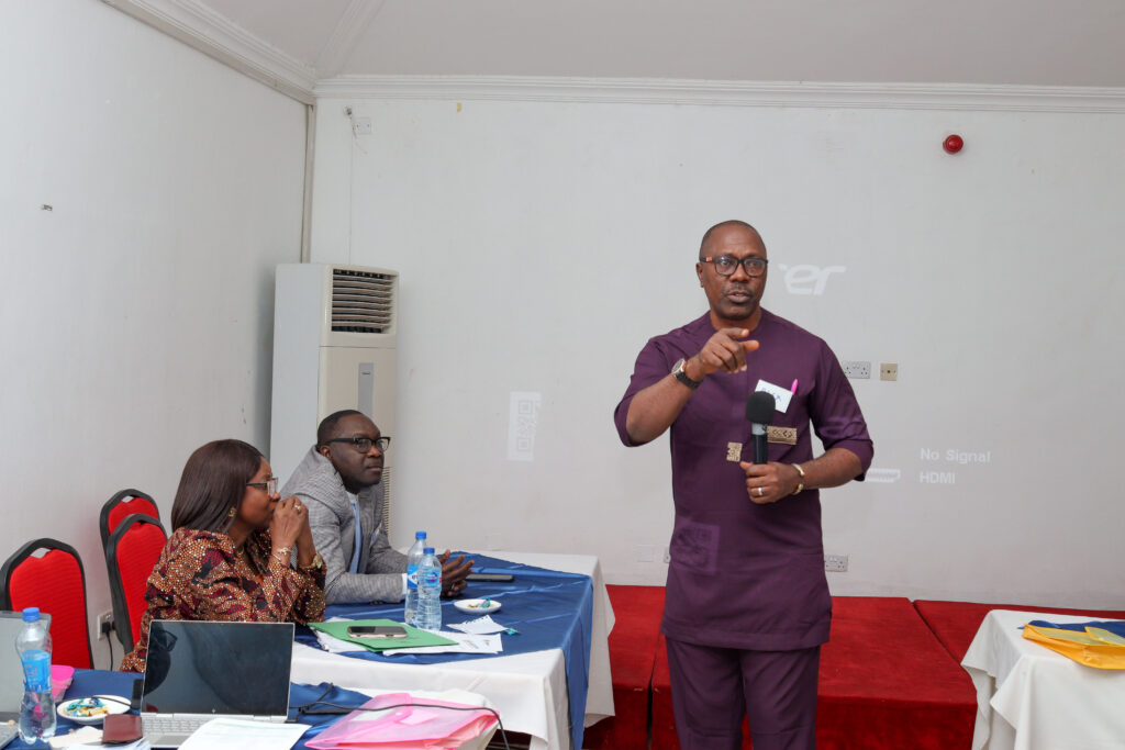 CODSAiN Project Annual Review – ARFH Nigeria