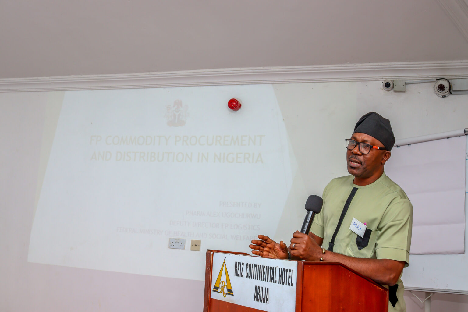 Insights from Day 2: CODSAiN Project Annual Review – ARFH Nigeria