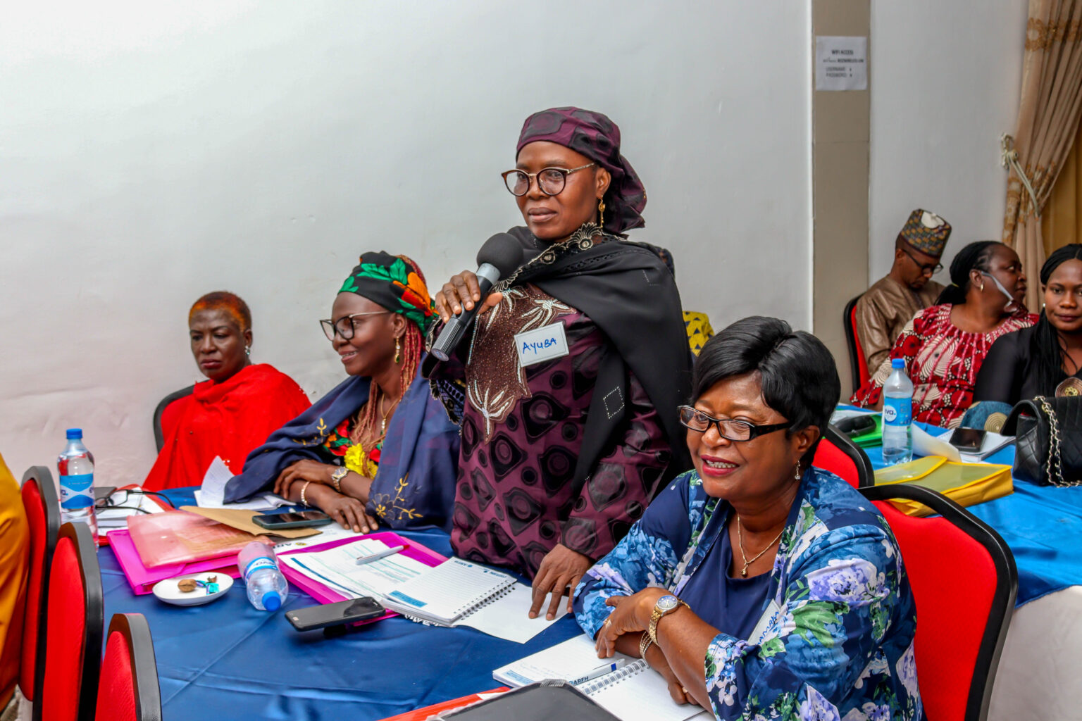 Insights from Day 2: CODSAiN Project Annual Review – ARFH Nigeria