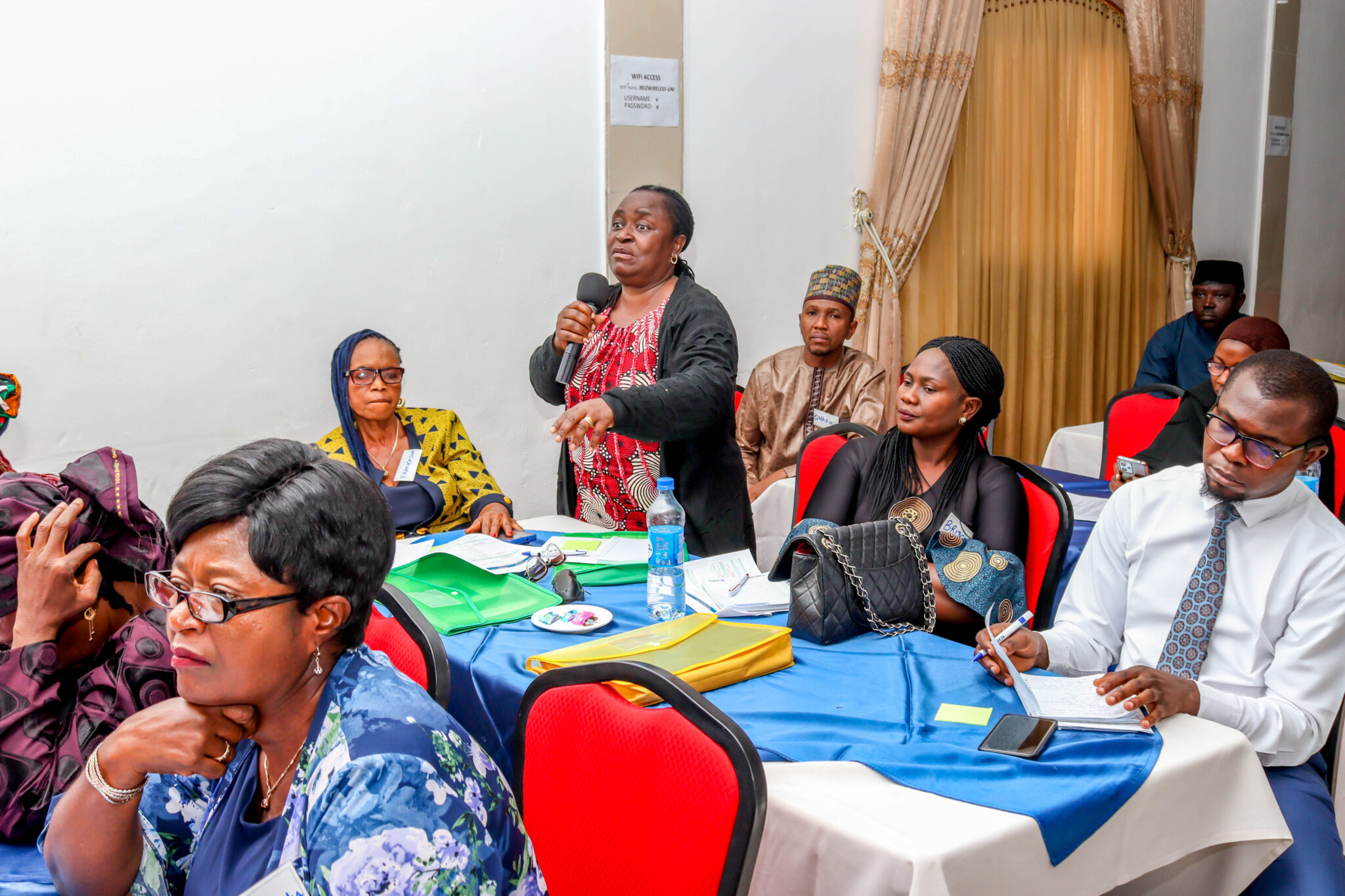 Insights from Day 2: CODSAiN Project Annual Review – ARFH Nigeria