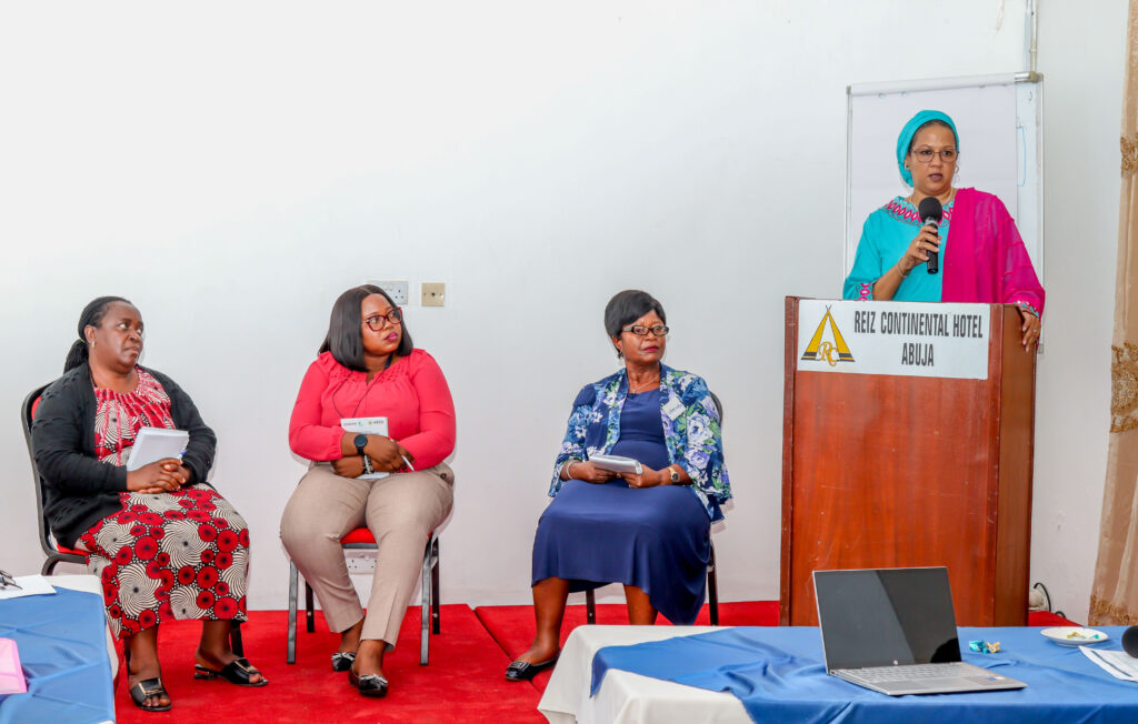 Insights from Day 2: CODSAiN Project Annual Review – ARFH Nigeria