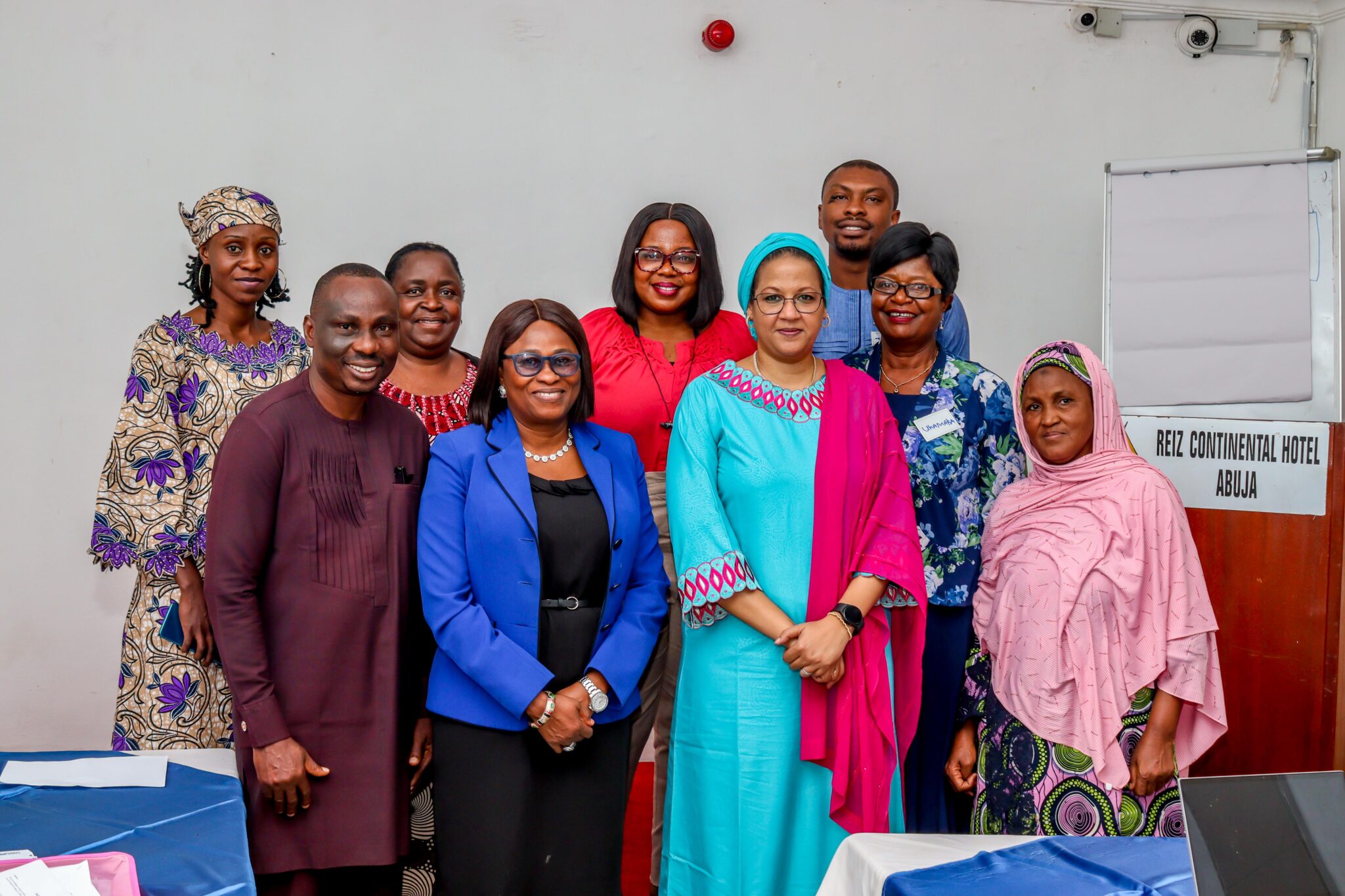 Insights from Day 2: CODSAiN Project Annual Review – ARFH Nigeria