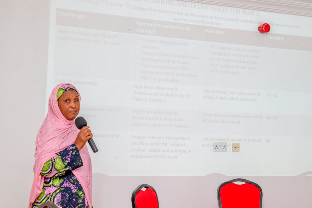 Insights from Day 2: CODSAiN Project Annual Review – ARFH Nigeria