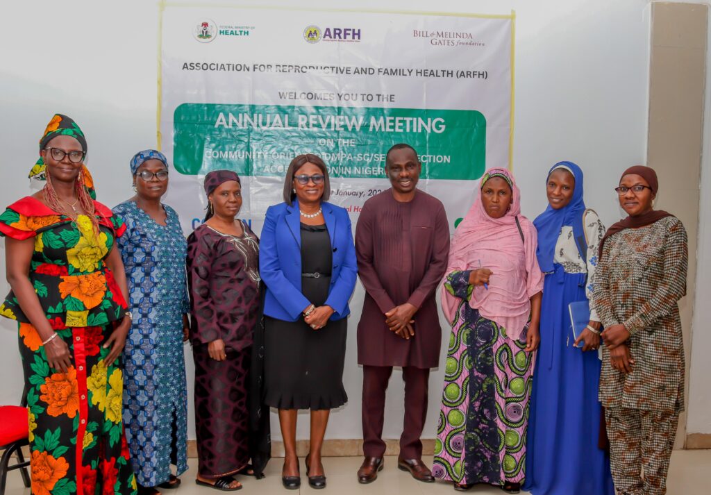Insights from Day 2: CODSAiN Project Annual Review – ARFH Nigeria
