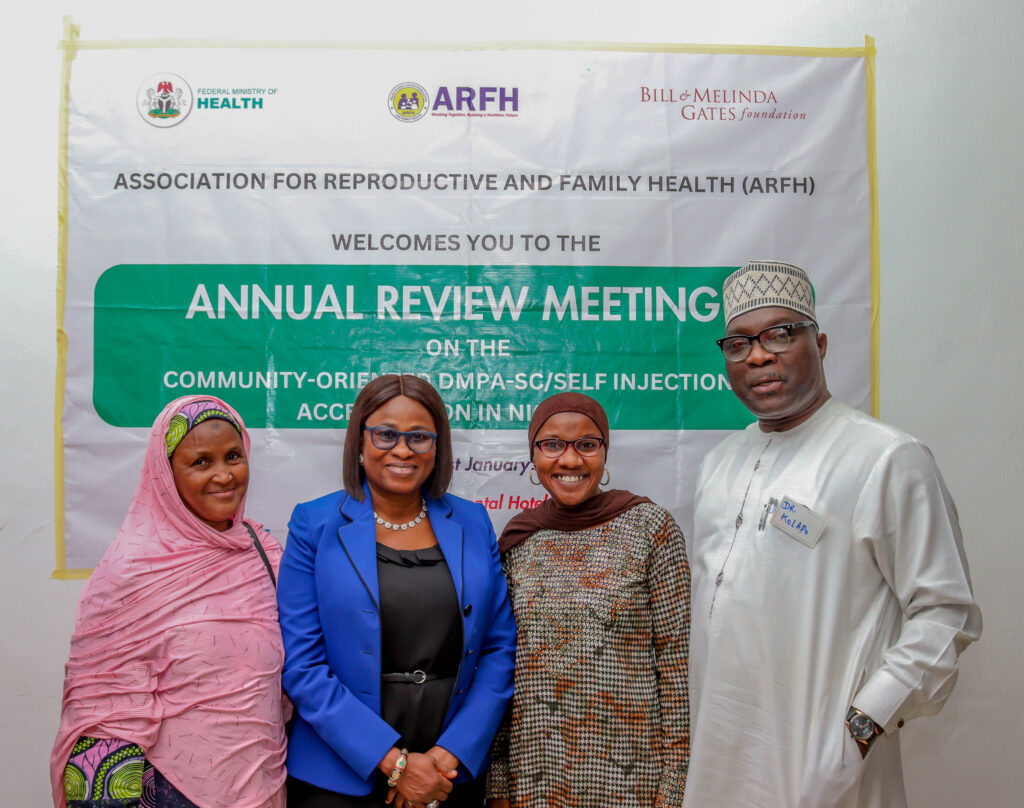Insights from Day 2: CODSAiN Project Annual Review – ARFH Nigeria