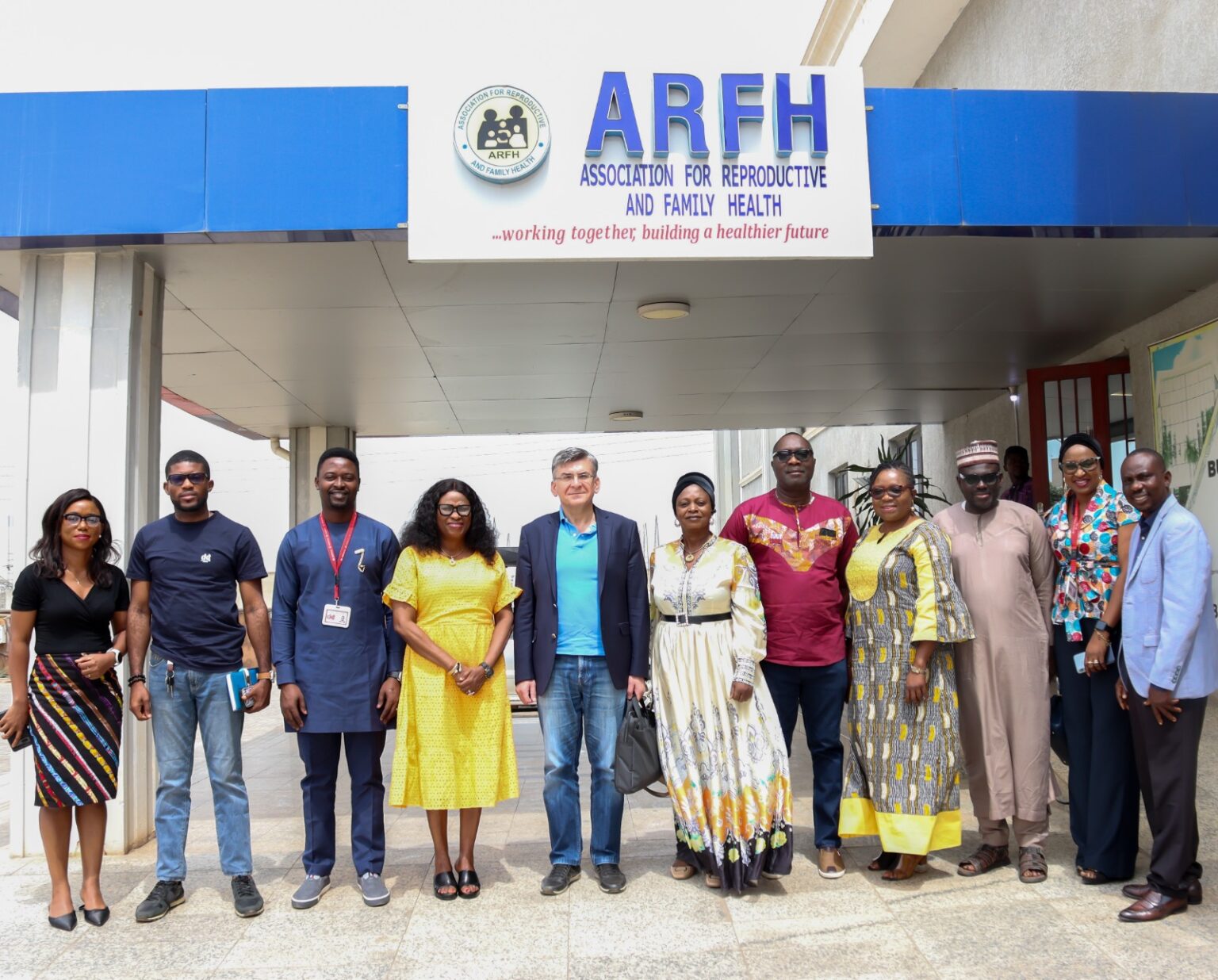 Fostering Collaboration: DKT International and ARFH Partnership. – ARFH ...