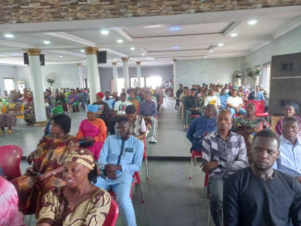 ARFH Stands Strong on World TB Day: Partnering to End TB in Nigeria ...