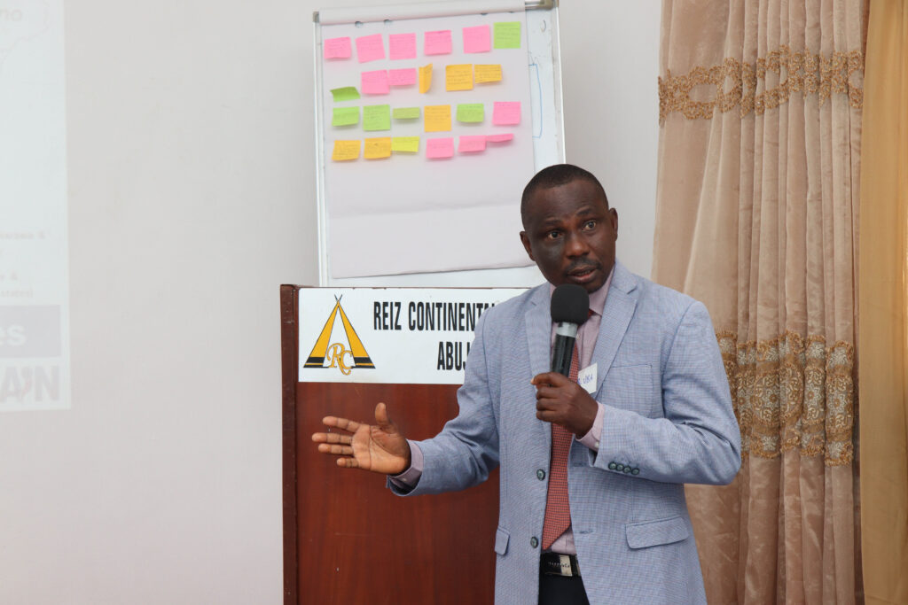 Annual Review Meeting On the CODSAiN Project – ARFH Nigeria