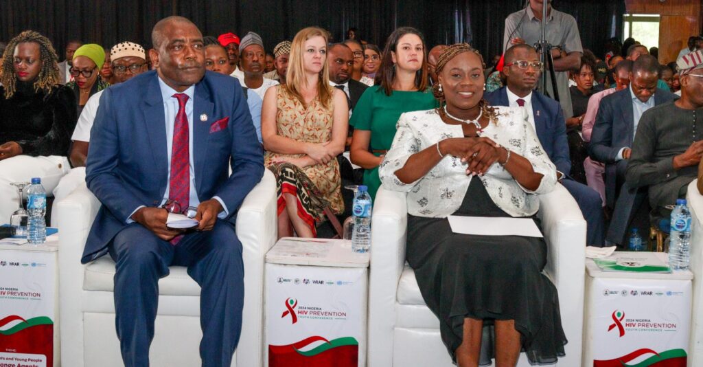 2024 NIGERIA HIV PREVENTION CONFERENCE: “Adolescents and Young People ...