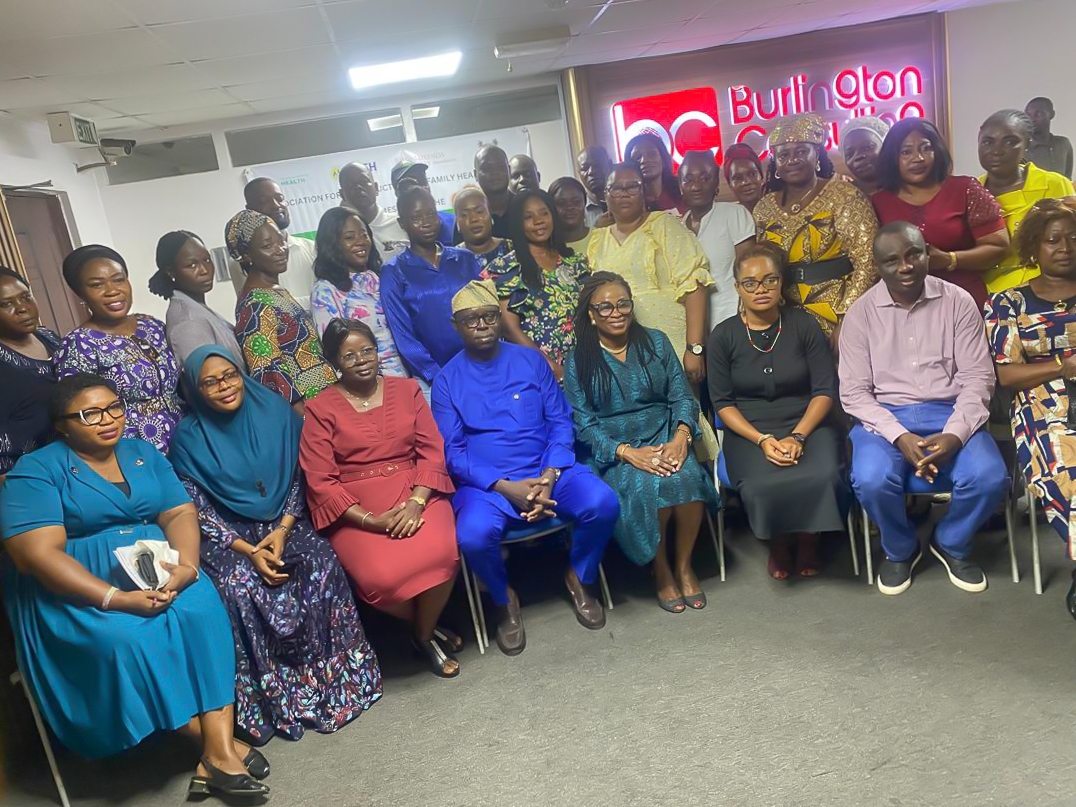 CODSAiN Project: Capacity Building of LGA Health Educators on ...