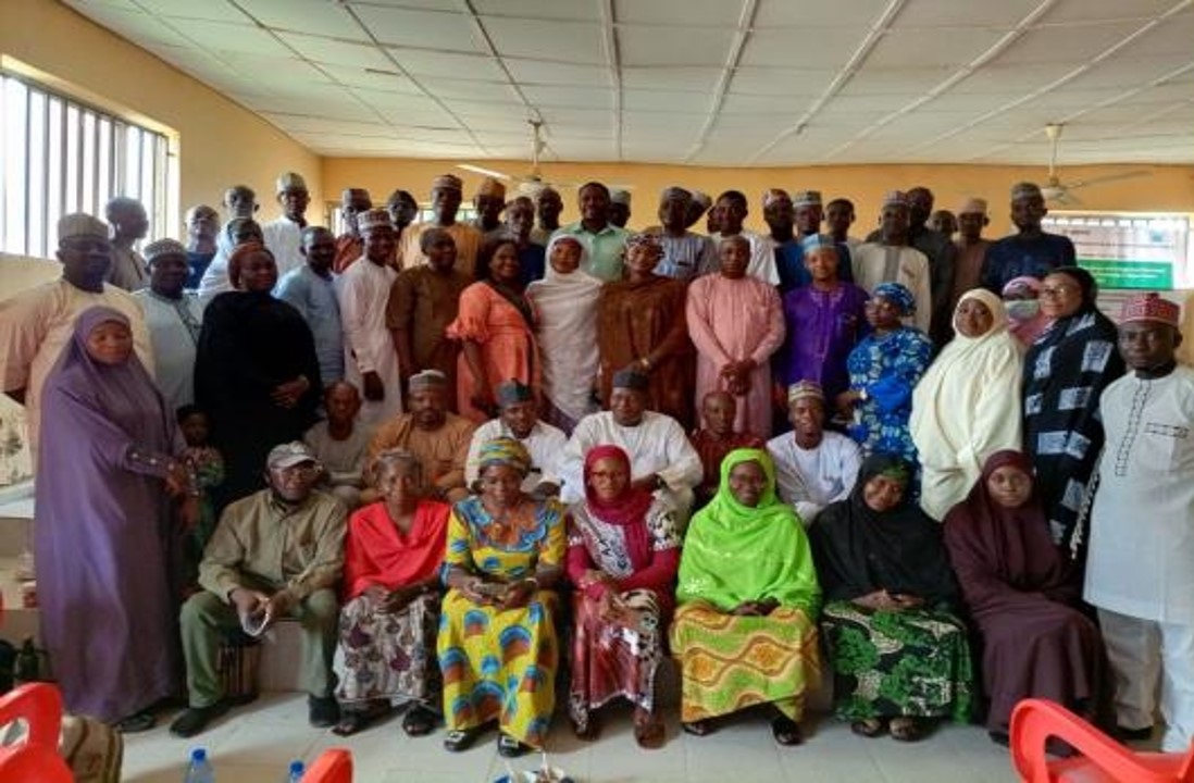 CODSAiN Project: Capacity Building of LGA Health Educators on ...