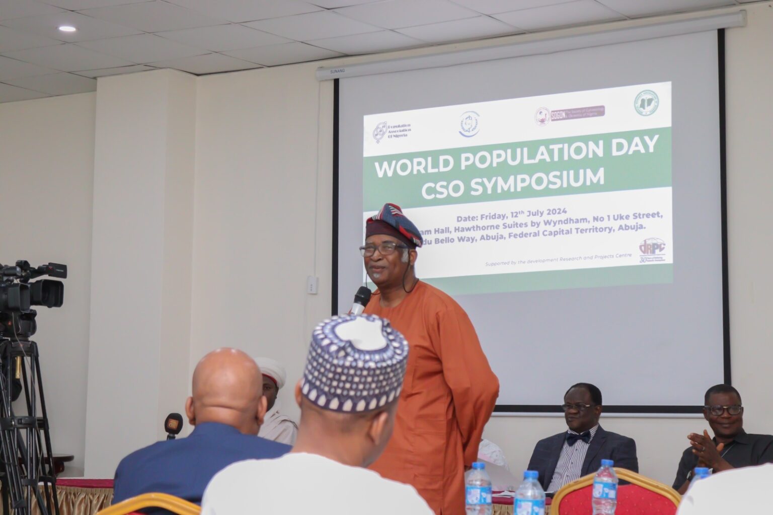 World Population Day CSO Symposium: A Focus on Nigeria’s Future – ARFH ...