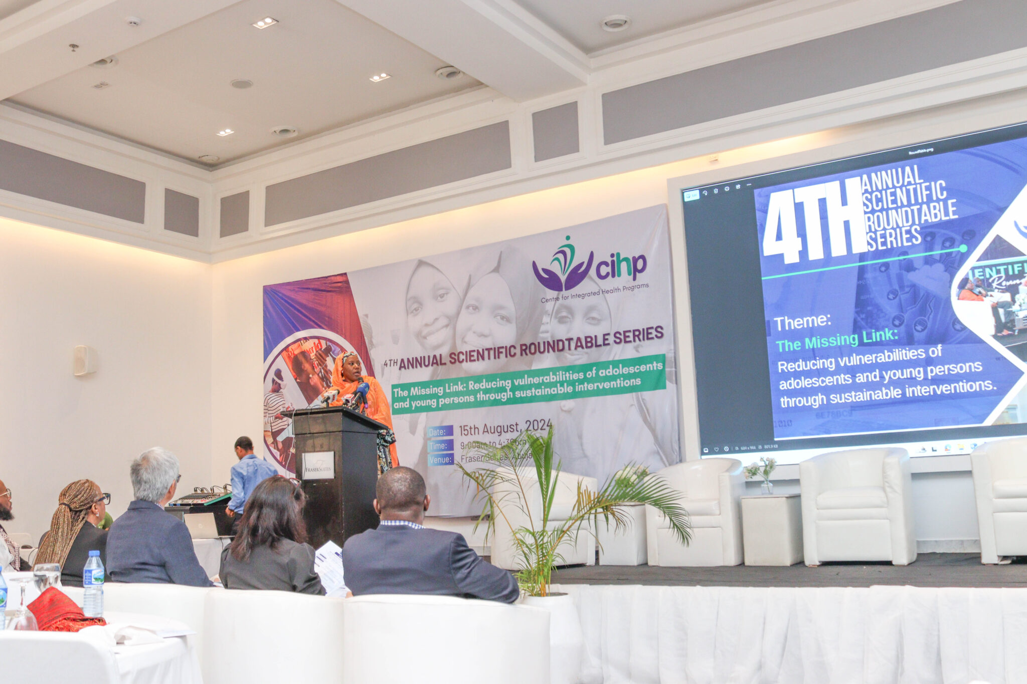 Association for Reproductive and Family Health (ARFH) participated in ...