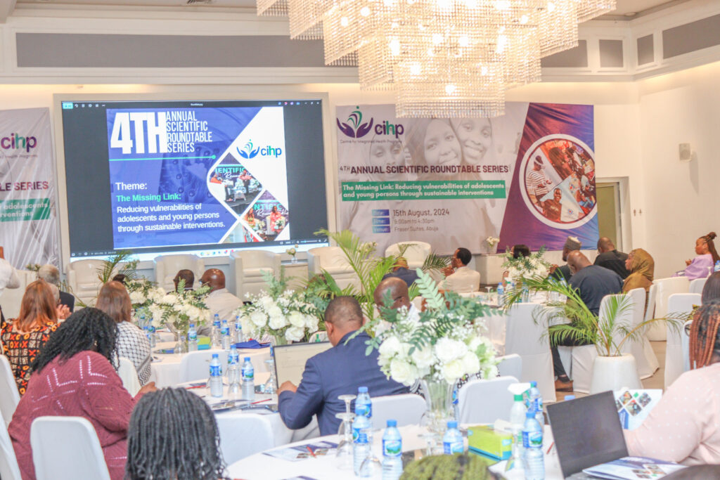 Association for Reproductive and Family Health (ARFH) participated in ...