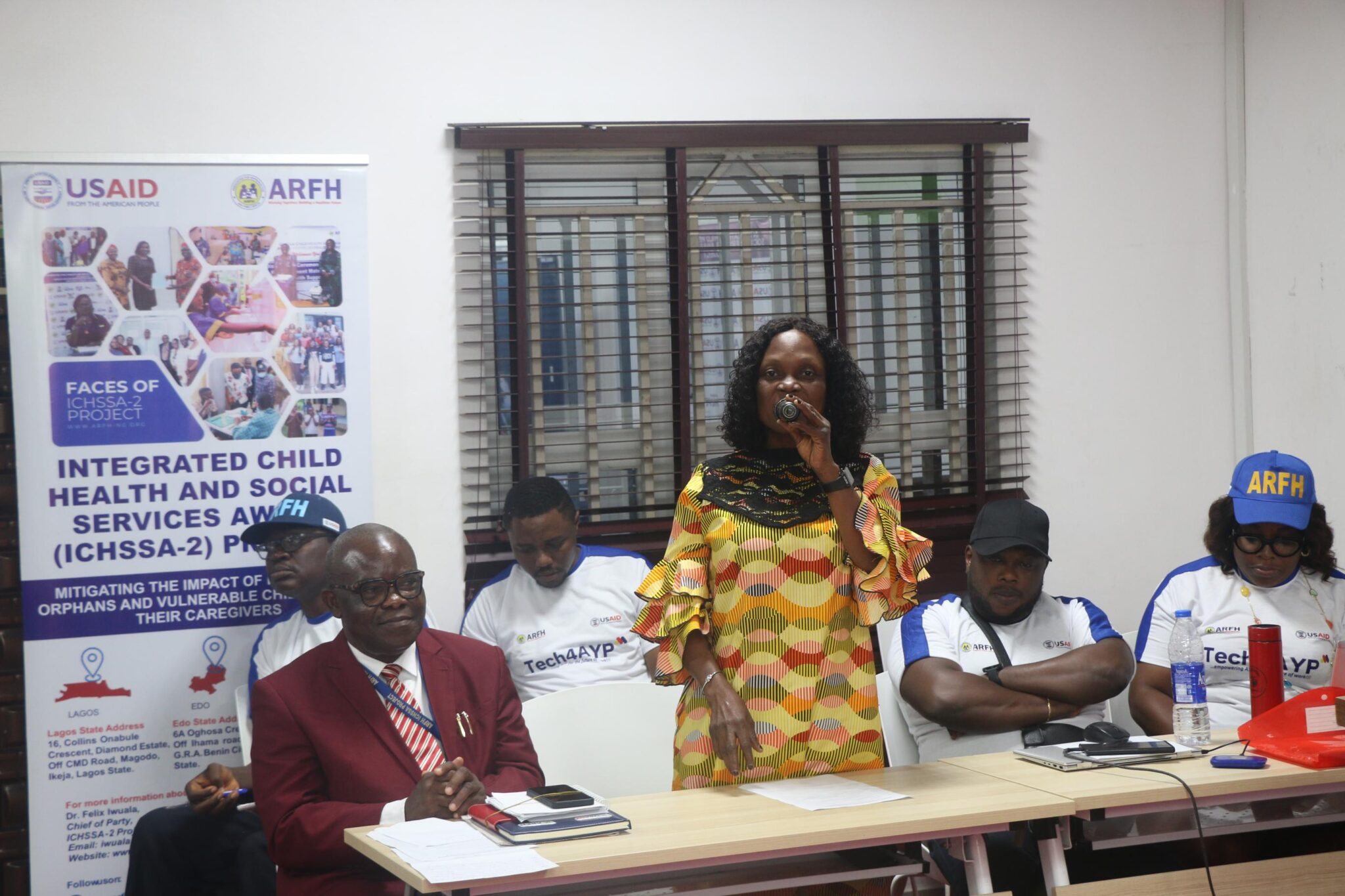USAID, ARFH Onboards 90 Beneficiaries in Digital Skills Training at ...