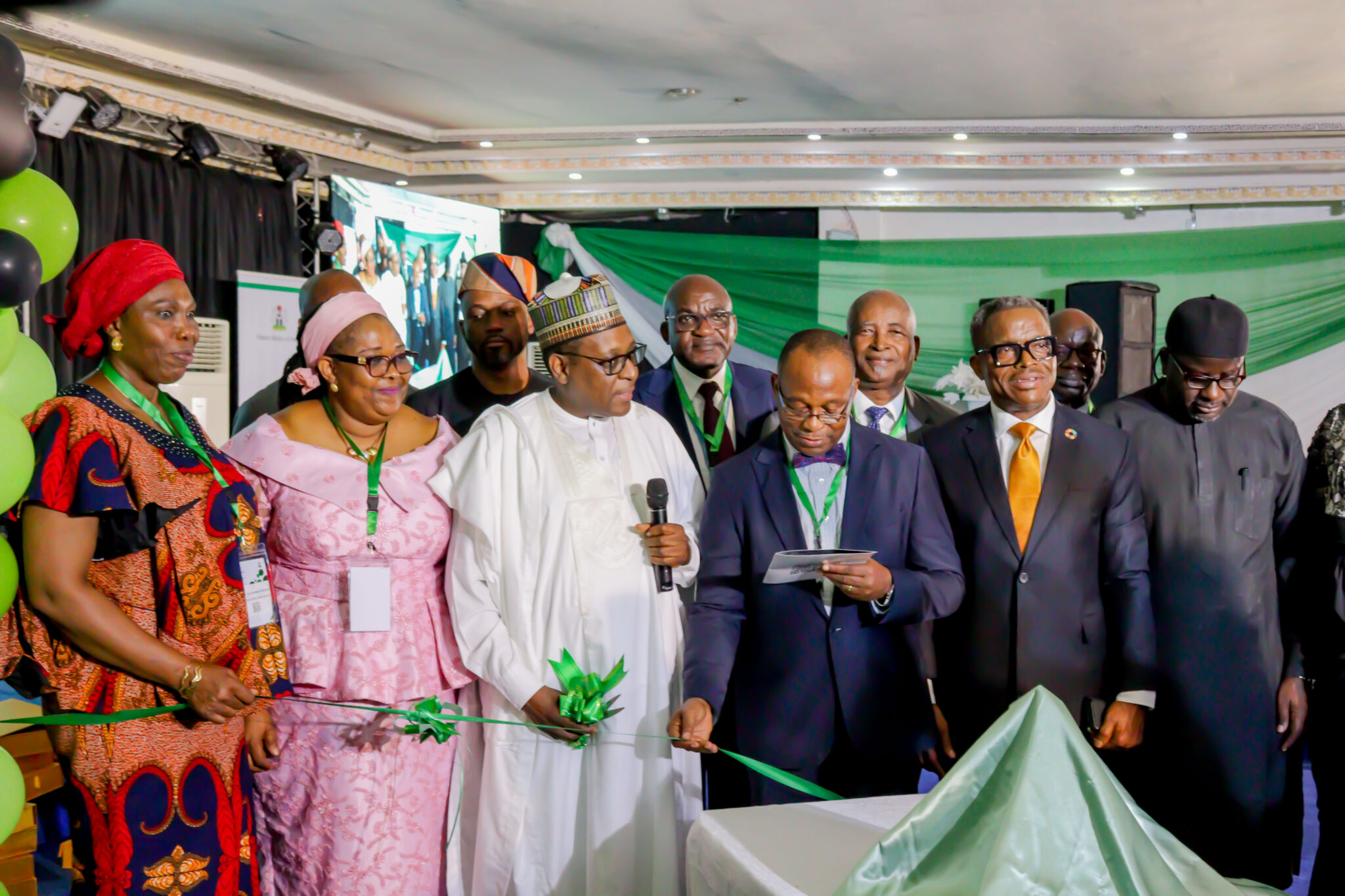 Nigeria’s First Health Promotion Day and 3rd National Health Promotion ...