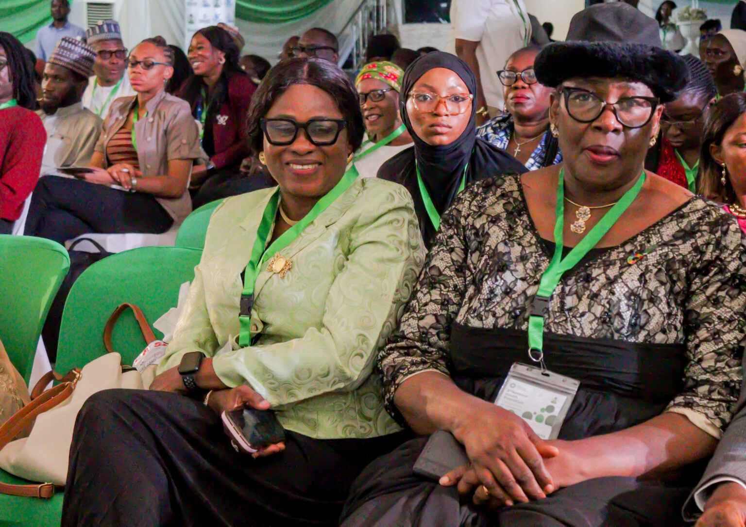 Nigeria’s First Health Promotion Day and 3rd National Health Promotion ...