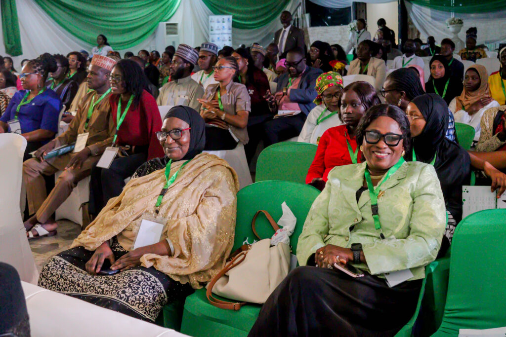 Nigeria’s First Health Promotion Day and 3rd National Health Promotion ...