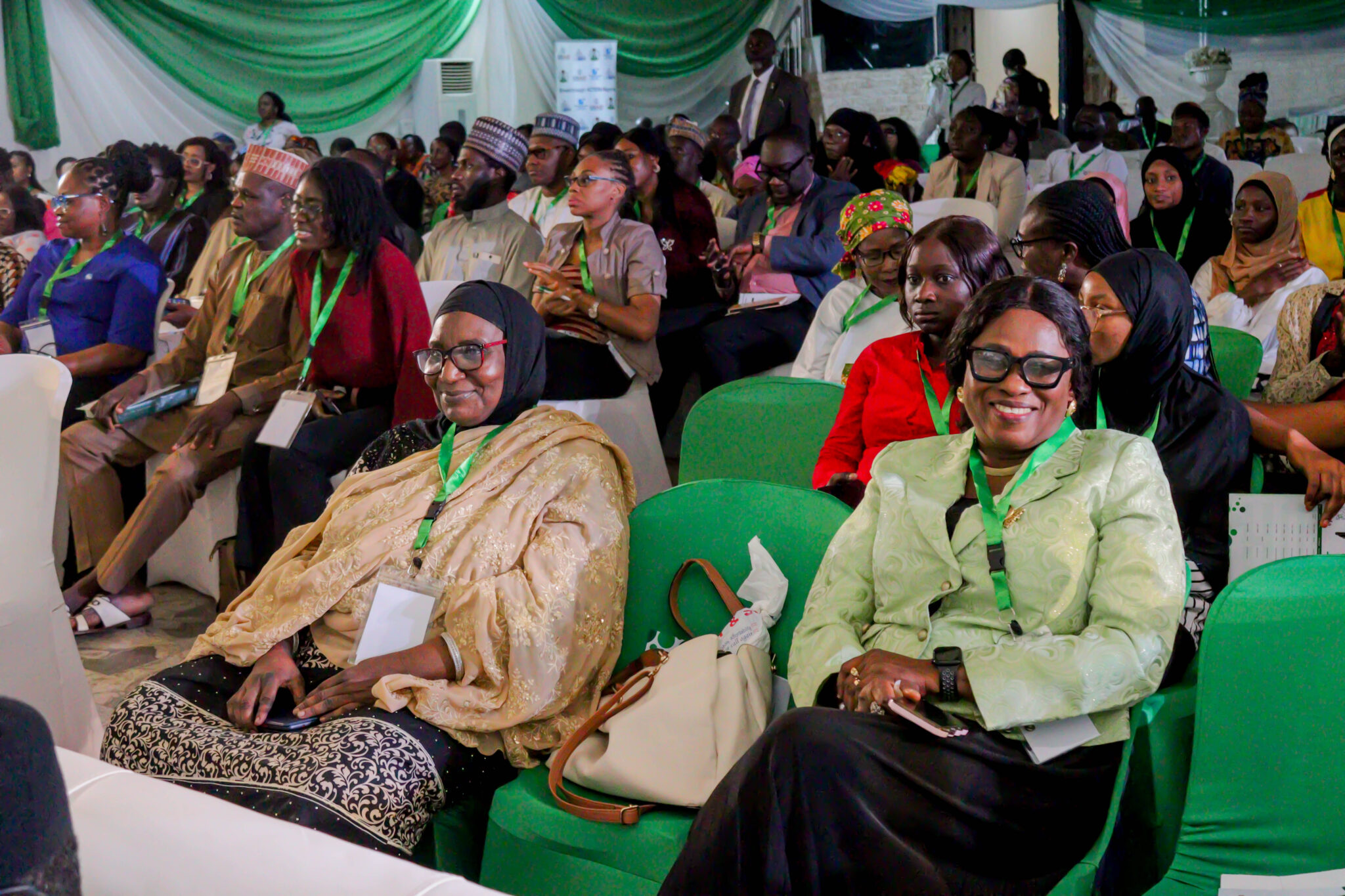 Nigeria’s First Health Promotion Day and 3rd National Health Promotion ...