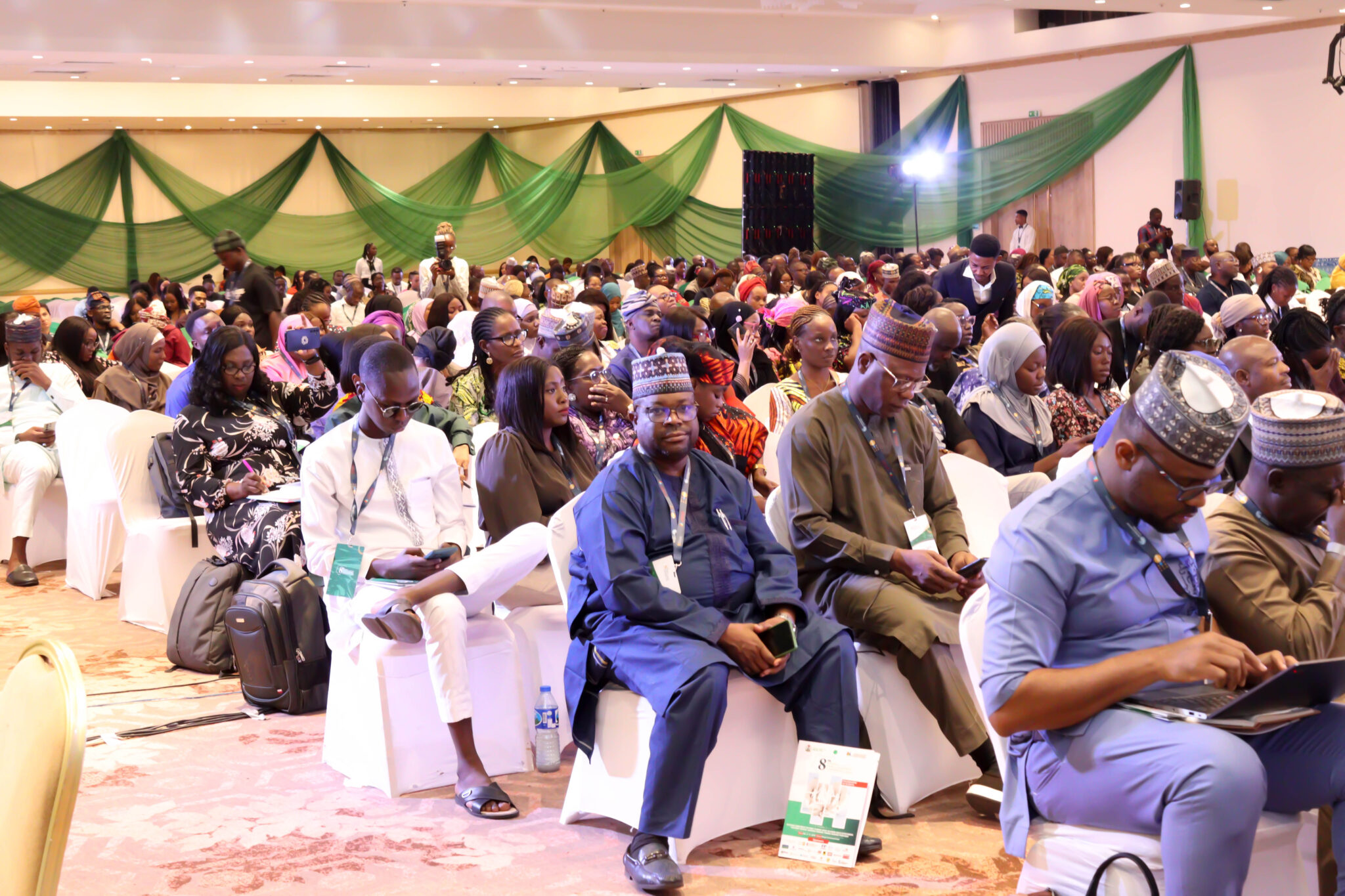 Highlights from the 8th Nigeria Family Planning Conference – ARFH Nigeria