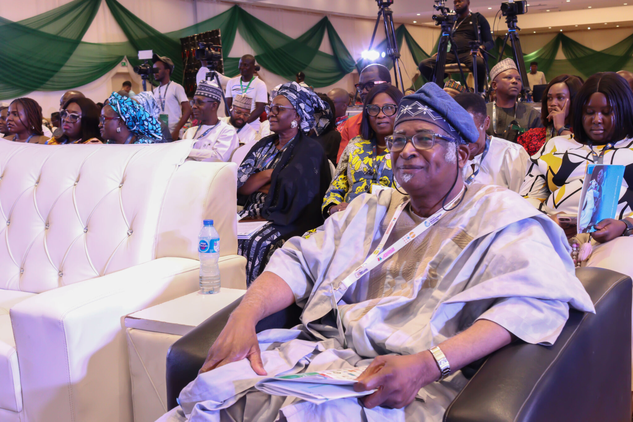 Highlights from the 8th Nigeria Family Planning Conference – ARFH Nigeria