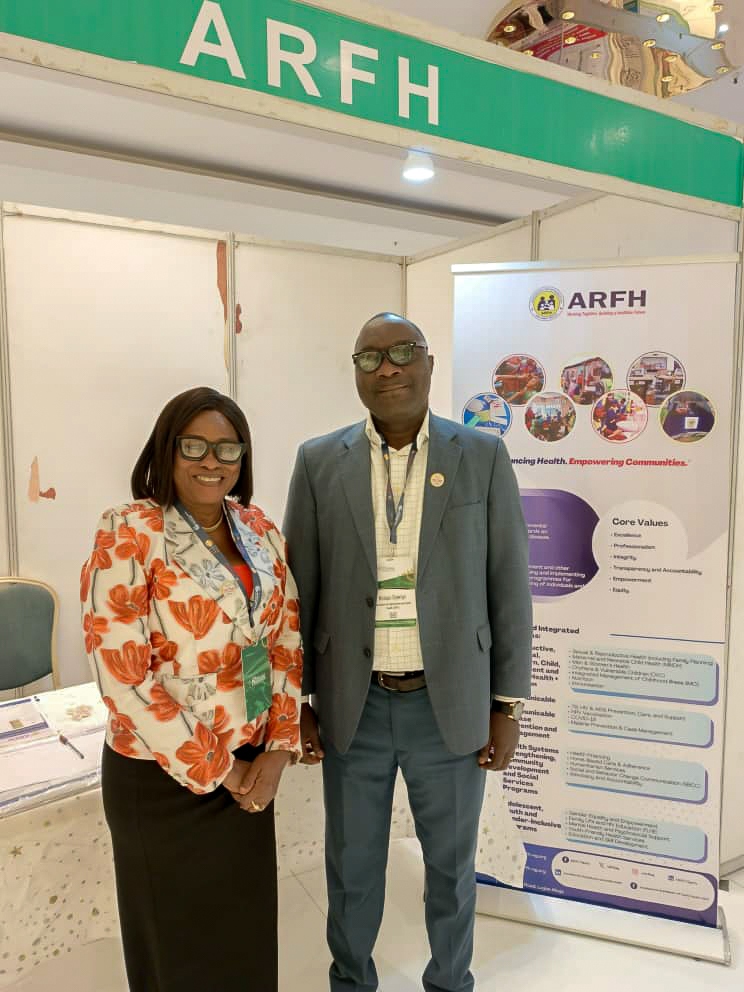 Highlights from the 8th Nigeria Family Planning Conference – ARFH Nigeria
