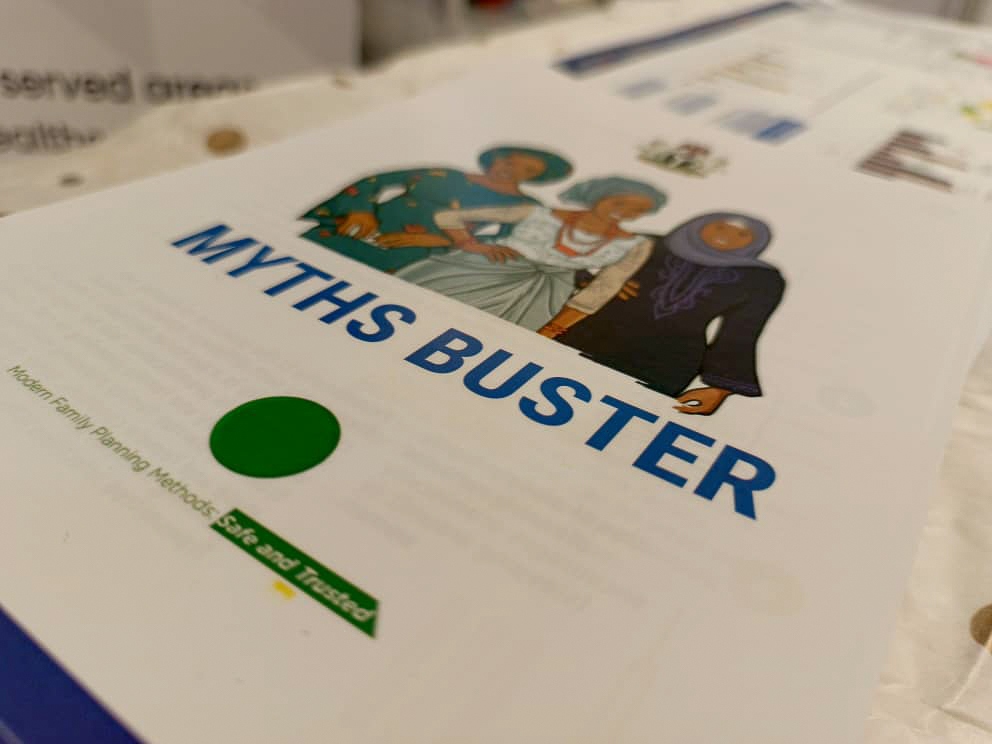 Highlights from the 8th Nigeria Family Planning Conference – ARFH Nigeria