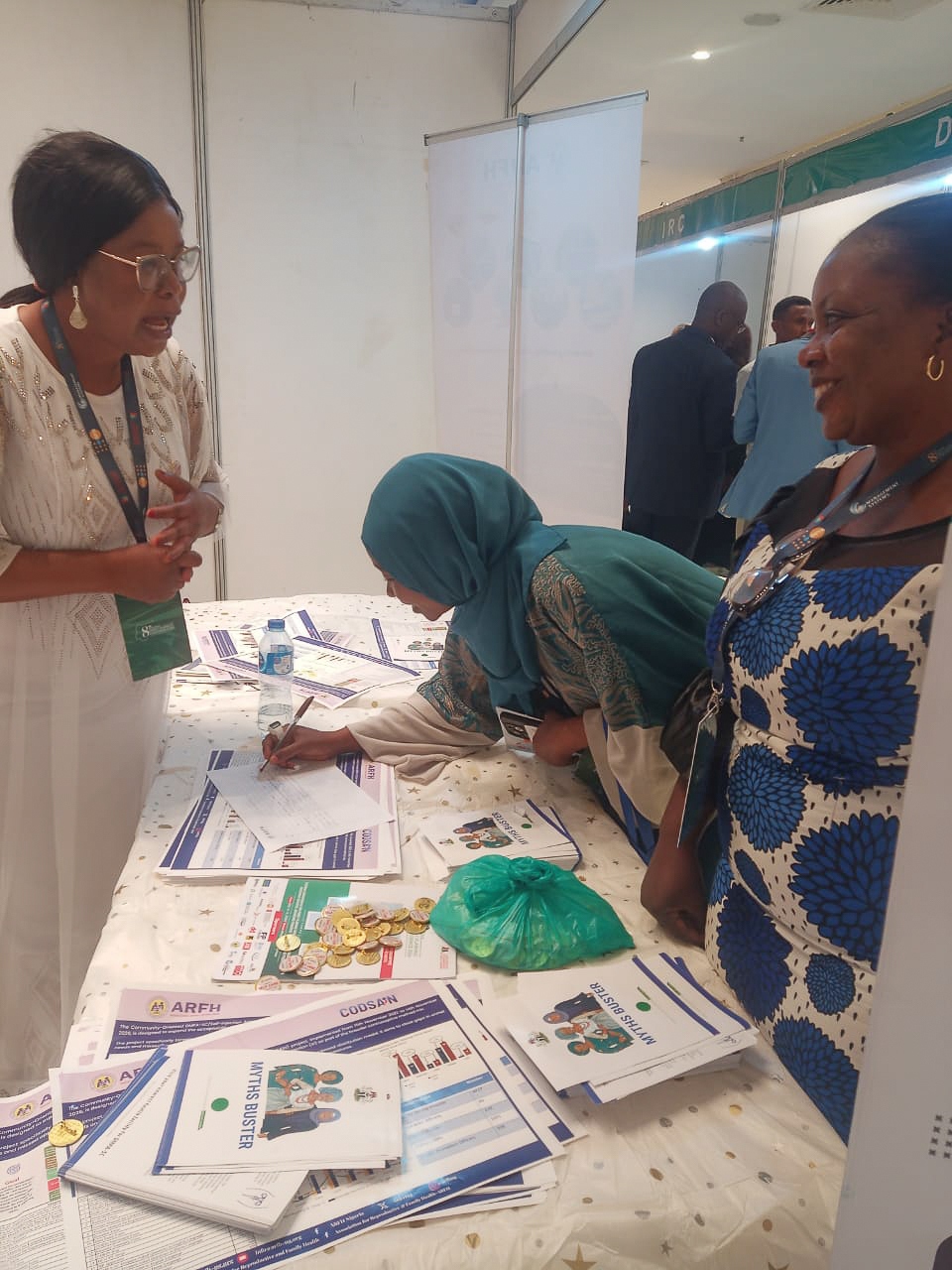 Highlights from the 8th Nigeria Family Planning Conference – ARFH Nigeria