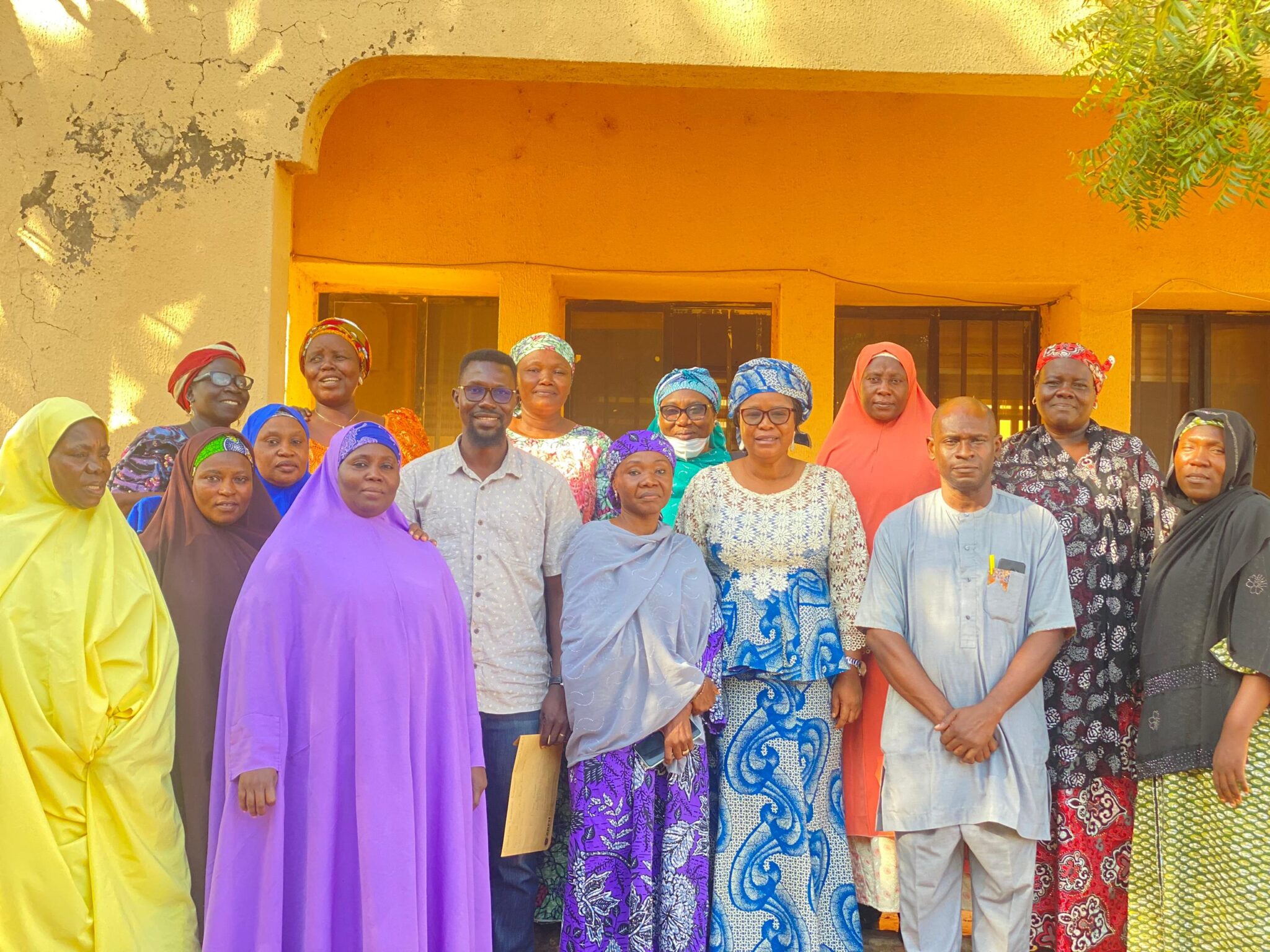 Empowering Communities & Strengthening Healthcare – ARFH Nigeria