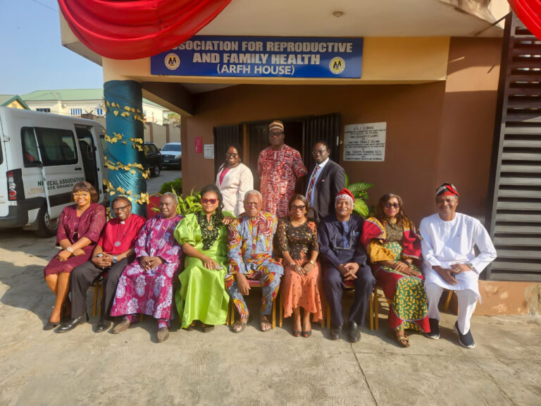 Driving Impact through Leadership and Innovation – ARFH Nigeria