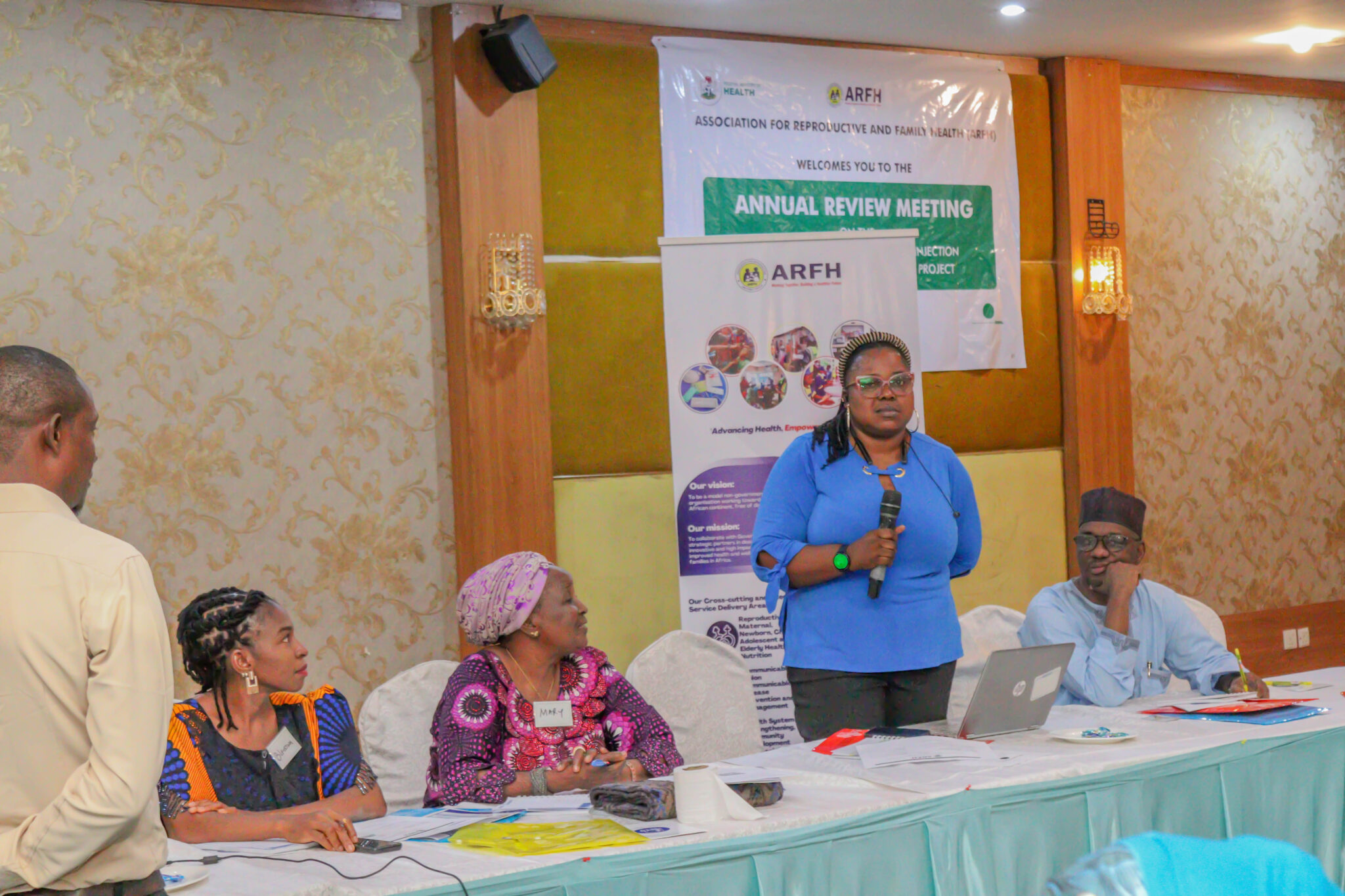 Strengthening Partnerships for Greater Impact: CODSAiN Annual Review ...