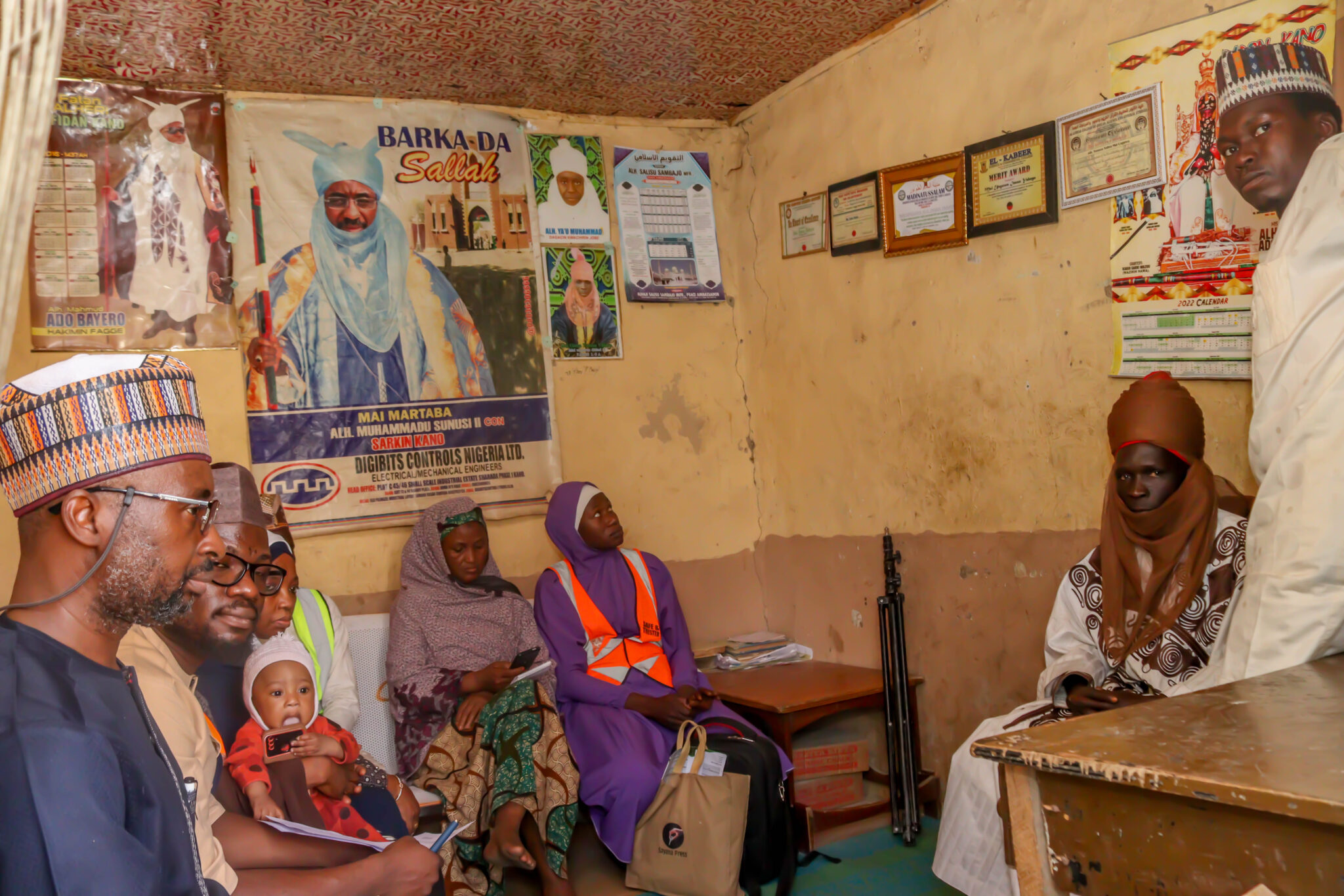 Capturing Impact: The CODSAiN Project in Kano & Lagos – ARFH Nigeria