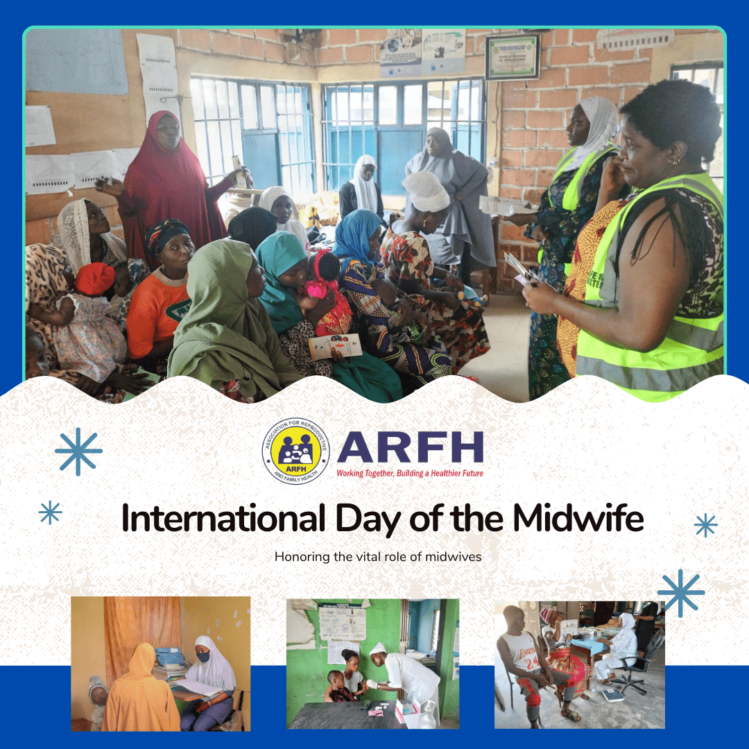 ARFH Nigeria – Working Together, Building A Healthier Future