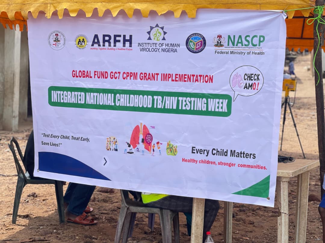 ARFH Nigeria – Working Together, Building A Healthier Future